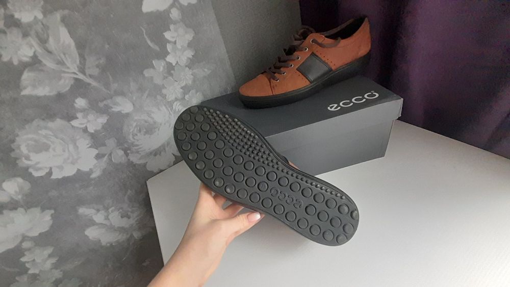 Туфлі взуття чоловіче ECCO: 1 250 грн. - Інші туфлі Київ на Olx