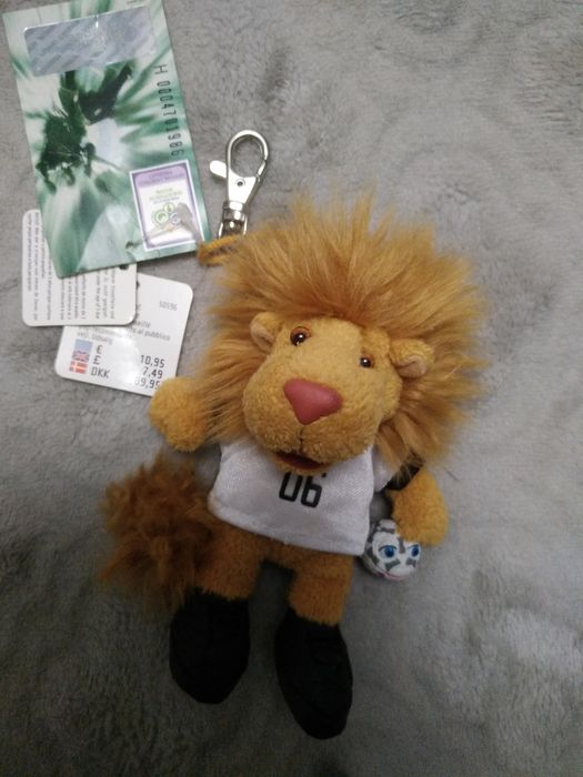 Чебурашка/Лошадка/"Маша и медведь"/Лев Goleo-06: 750 грн. - М'які ...