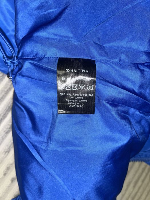 Trapstar puffer blue drip drill: 3 200 грн. - Пуховики та зимові куртки ...
