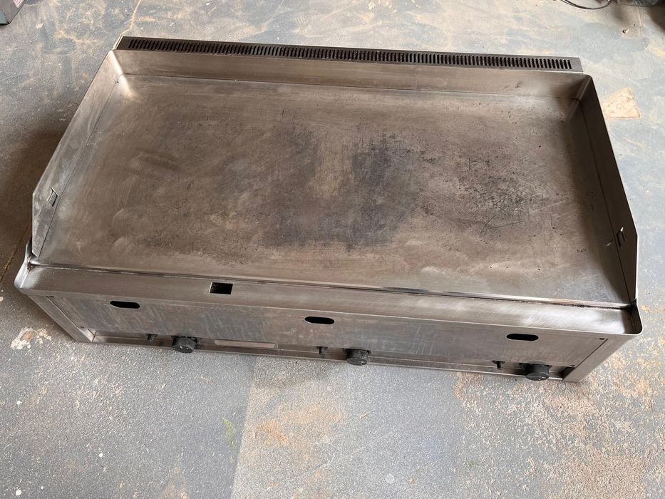 Płyta grillowa REDFOX FTHC-90G 12kw Olsztyn • OLX.pl