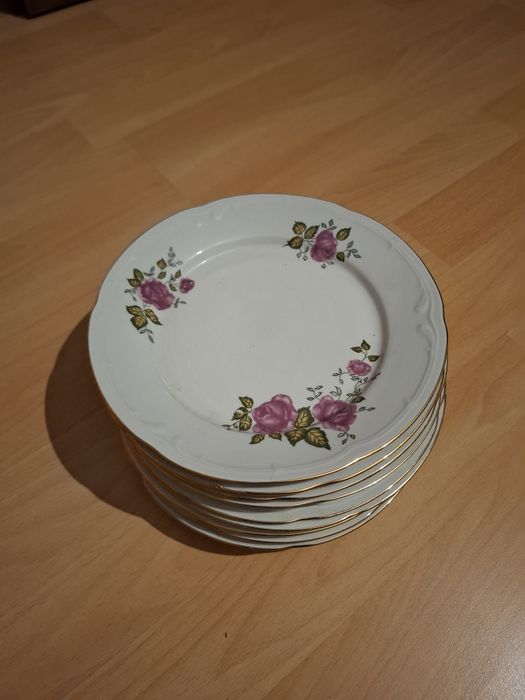 Talerzyki deserowe z Włocławka Koszalin • OLX.pl