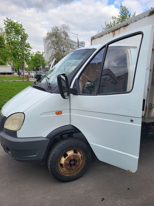 Продам ГАЗ 3302 (Газель): 2 100 $ - Вантажні автомобілі Київ на Olx