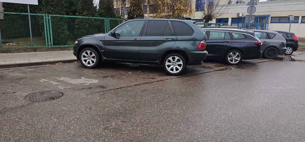 Sprzedam ładne Auto BMW X5 e53 3.0d w automacie Nowy Dwór Mazowiecki ...