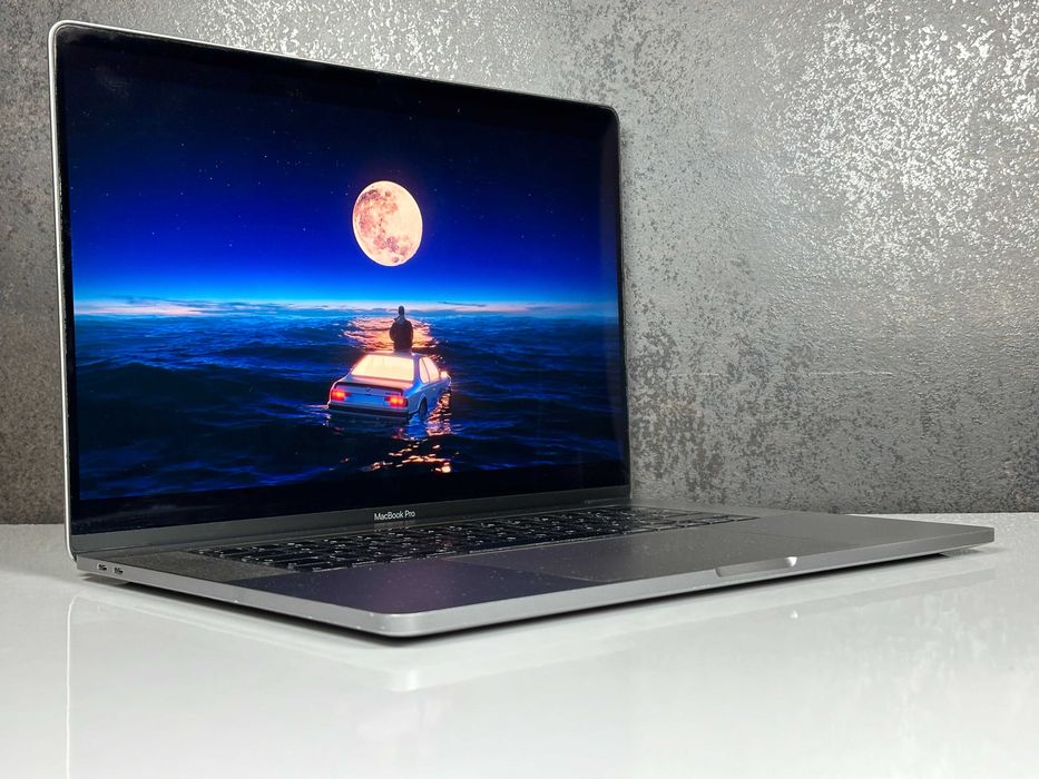 Laptop Apple MacBook Pro 16 A2141 i7-9750HQ 16GB 512 SSD M.2 Touch Bar Warszawa Ursynów • OLX.pl