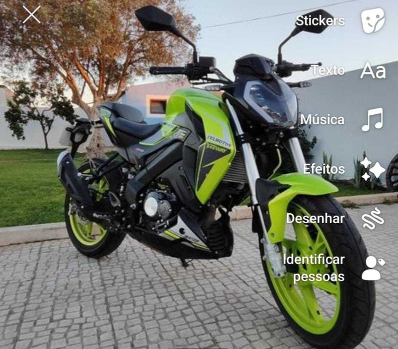 Keeway RKF 125 cc Vila Franca de Xira • OLX.pt