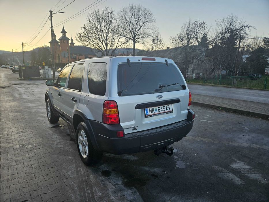 Ford Maverick 2.3 Benzyna 4x4 Klima 2006 Rok Tokarnia • OLX.pl