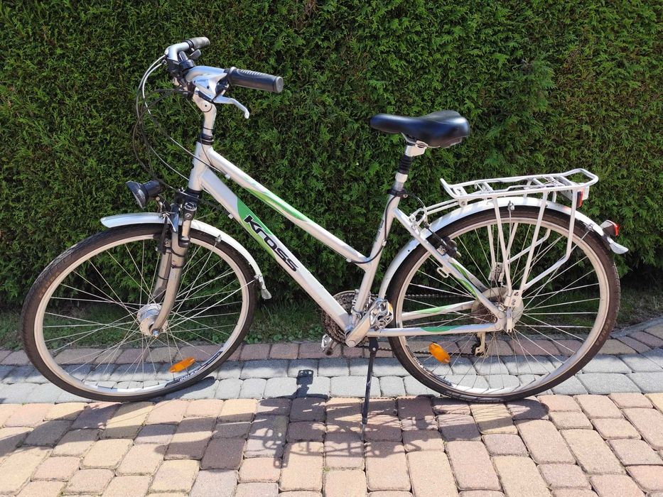 Rower damski Kross Czechowice-Dziedzice • OLX.pl