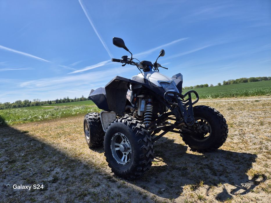 Mad max 350 zarejestrowany Dziwnówek • OLX.pl