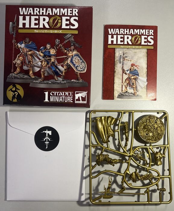 Warhammer Herose: 530 грн. - Колекціонування Львів на Olx