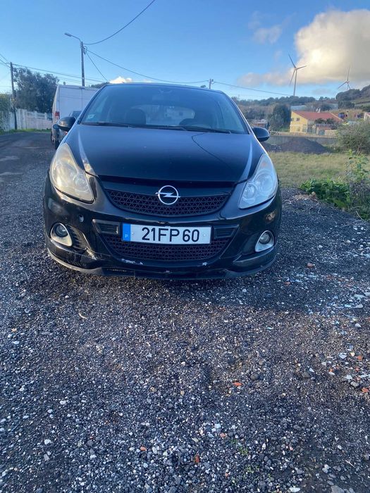 Opel Corsa OPC Line Edition Odivelas • OLX.pt