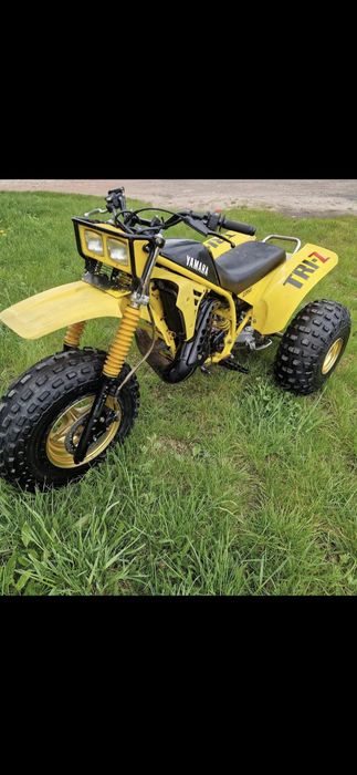 Yamaha tri-z tri z dwusuw do negocjacji Stalowa Wola • OLX.pl