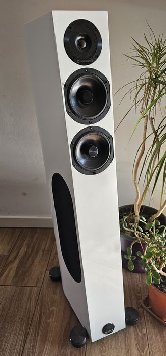 Audio Physic Scorpio 25 Plus ZAMIANA Dąbrowa Górnicza • OLX.pl