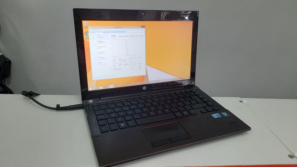 Ноутбук Hp probook 5320m I5 M450/DDR3 4GB/HDD 500GB: 2 100 грн ...