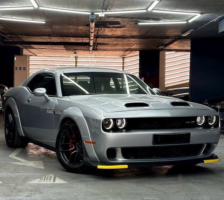 Dodge Challenger SRT hell cat 2019: 56 000 $ - Dodge Одеса на Olx
