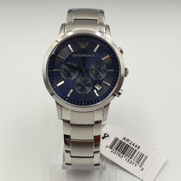 Мужские часы emporio armani емпорио армани ar2448 оригинал: 4 700 грн ...