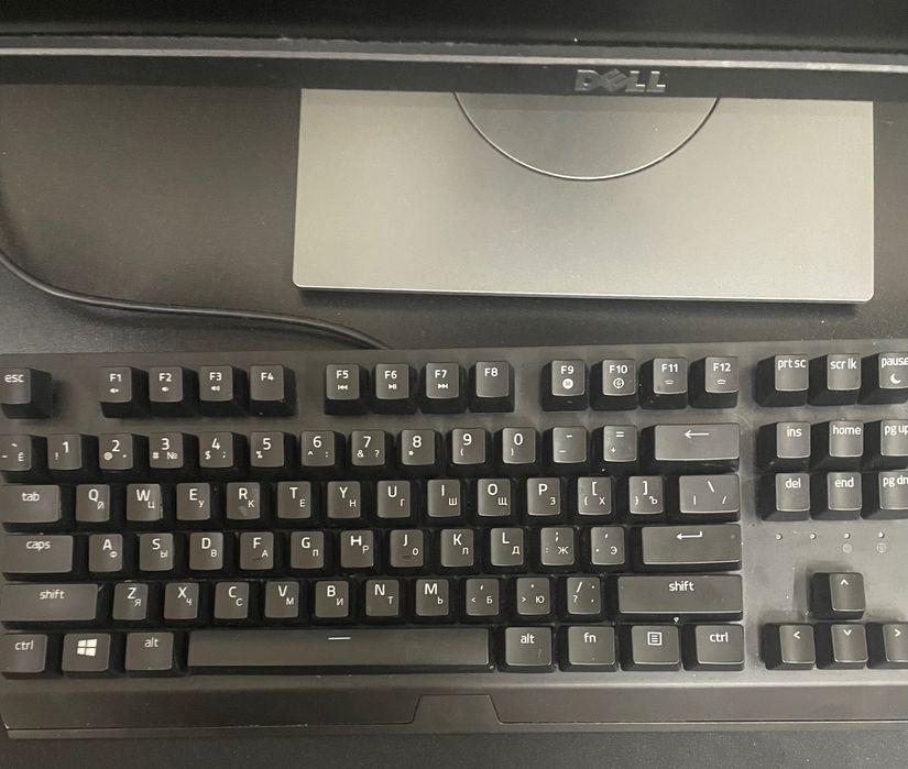 Razer blackwidow v3 tlk: 2 000 грн. - Периферійні пристрої Одеса на Olx