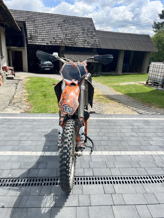 Sprzedam KTM SX250 Grojec • OLX.pl