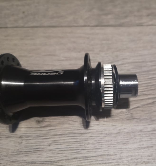 Piasta tylna SHIMANO XT FH-M8010-B - uszkodzona Wrocław Krzyki • OLX.pl