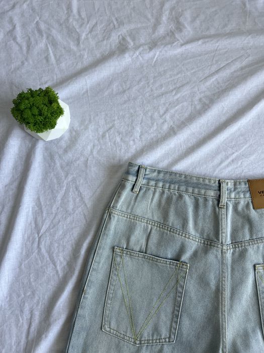 Джинси Vetements/ Штани Ветмо/ Ветеменс/ Оригінал/ Свага/ Hellstar: 1 010 грн. - Широкі джинси ...