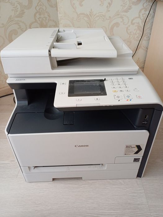 Принтер Canon MF623Cn: 9 500 грн. - Периферійні пристрої Слов'янськ на Olx
