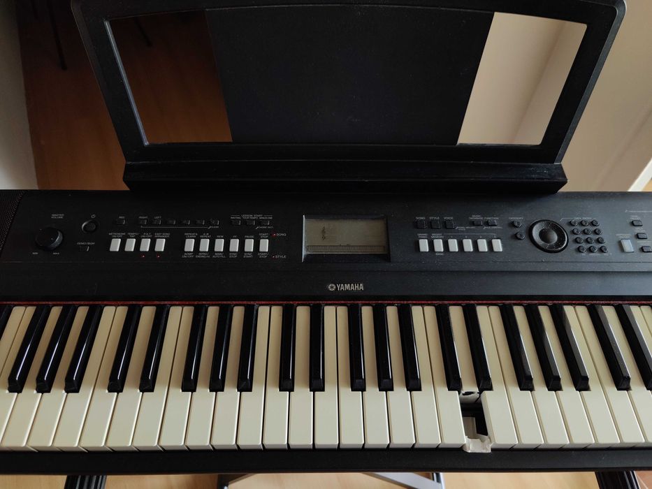 Yamaha piaggero NP-V80 pianino cyfrow Bydgoszcz • OLX.pl