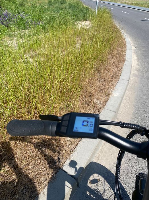 OKAZJA! Składany Rower Elektryczny FAT BIKE NAKXUS |800W 14Ah |20 cali Warszawa Śródmieście • OLX.pl