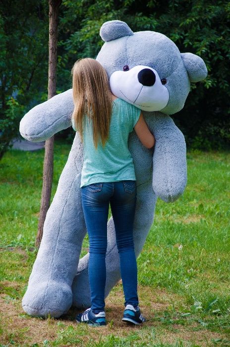 Мишка Нестор 240 см !Самый большой медведь!Бесплатная доставка!: 1 799 ...