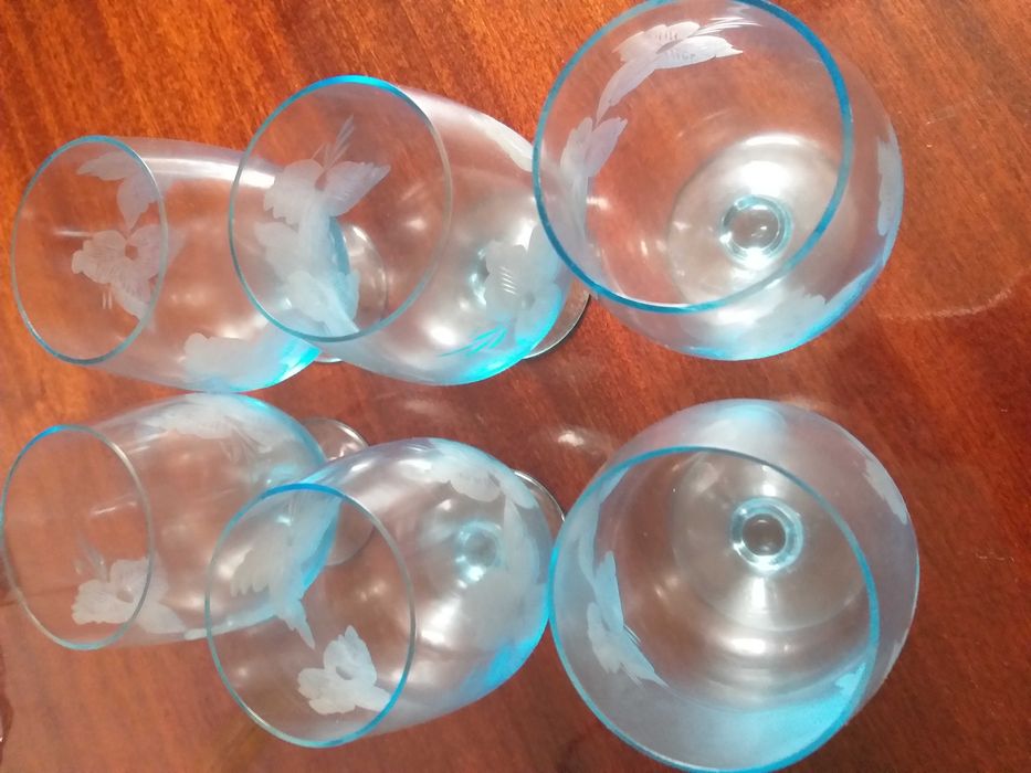 Бокали Келихи для коньяку чи бренді 400 грн Посуд кухонне приладдя Кропивницький на Olx