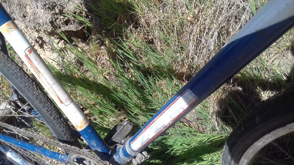 Rower ZZR młodzieżowy z lat 60-tych sprawny Romet Sopot Centrum • OLX.pl