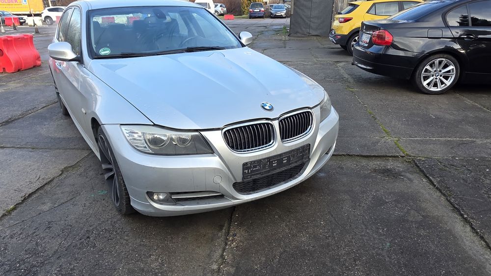 BMW 335 IX z Niemiec Gdańsk Olszynka • OLX.pl