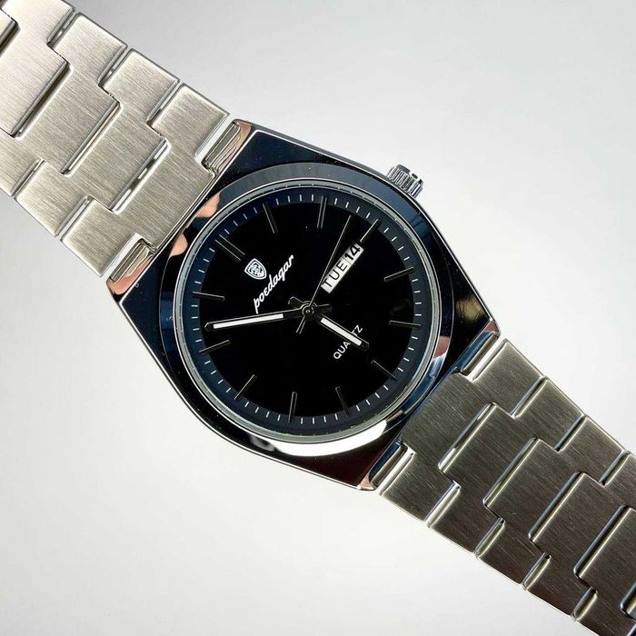 Наручний годинник чоловічий / Часы мужские Poedagar Tissot 930: 699 грн ...