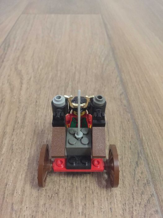 Lego Ninja 1184 Armata na kółkach Pszczyna • OLX.pl