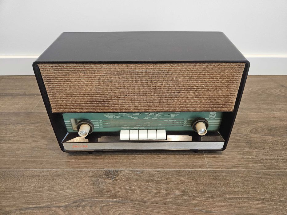 Rádio Philips 22RB366 /35S Barreiro E Lavradio • OLX Portugal