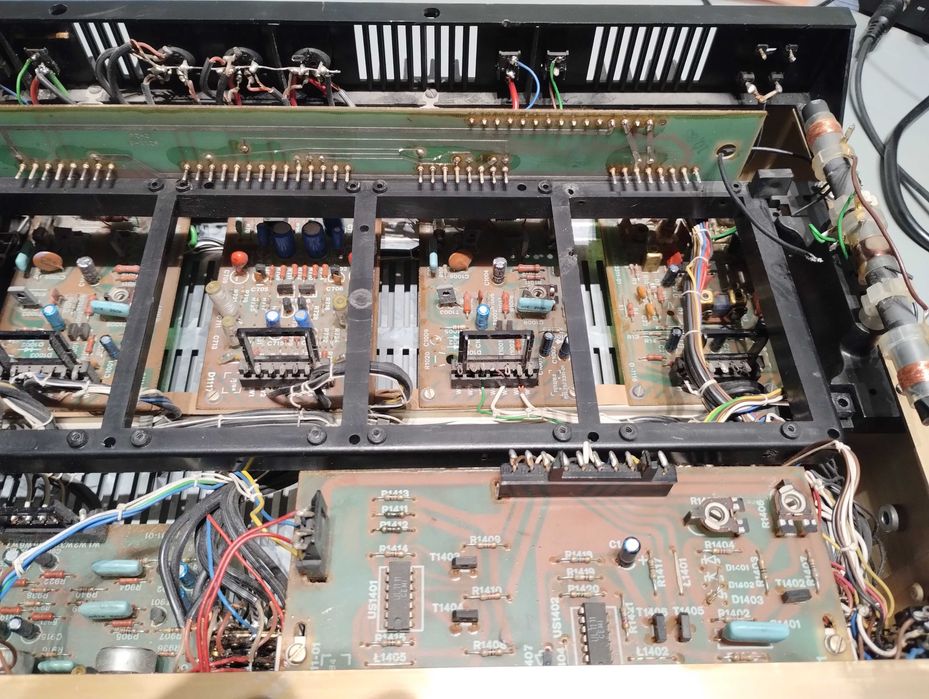 Radmor 5102 TE - niekompletny Częstochowa Parkitka • OLX.pl