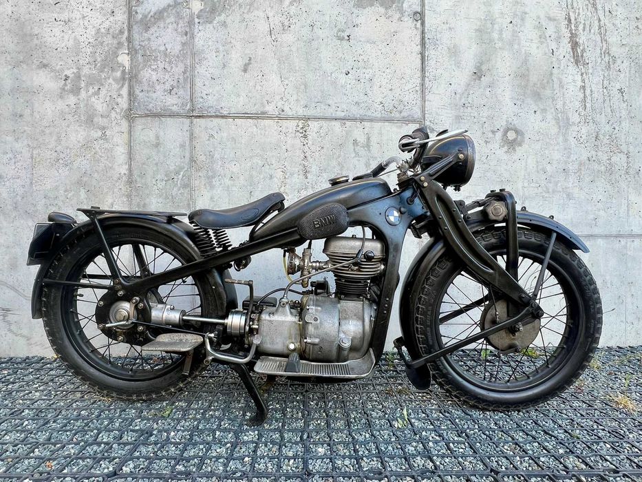 BMW R2 - V seria - 1936 rok Gdańsk Jasień • OLX.pl