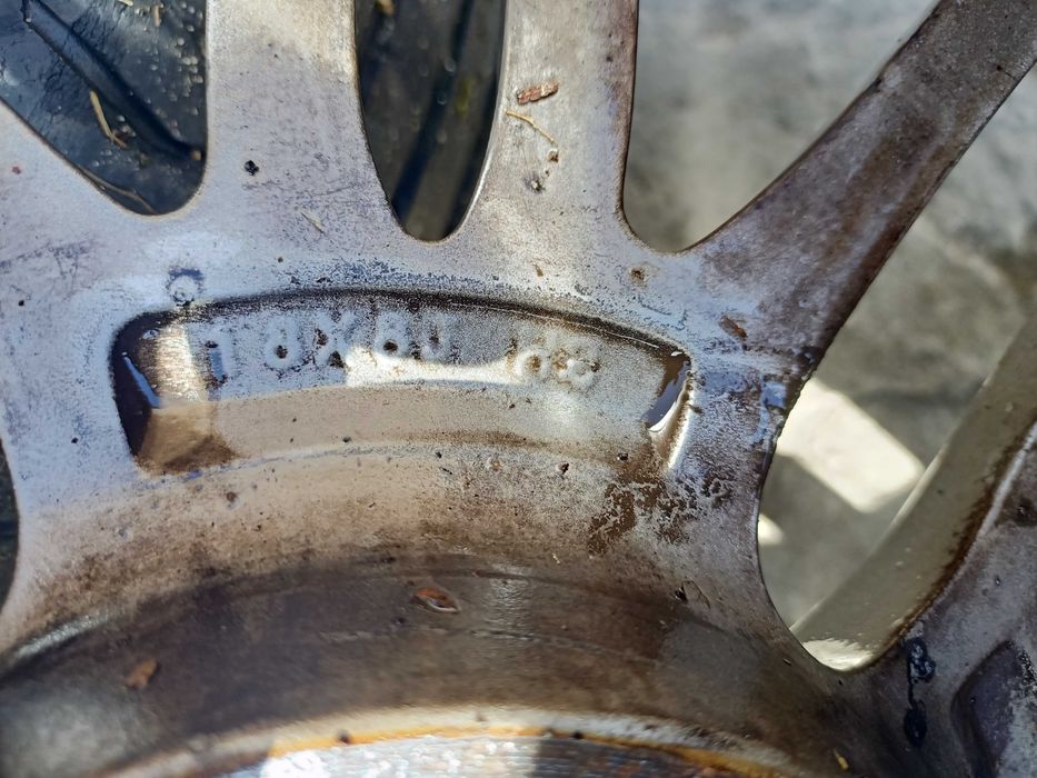 Felgi BMW M pakiet styling 65, style 65 BMW M5 e39 - R18 18" Jaworzno ...