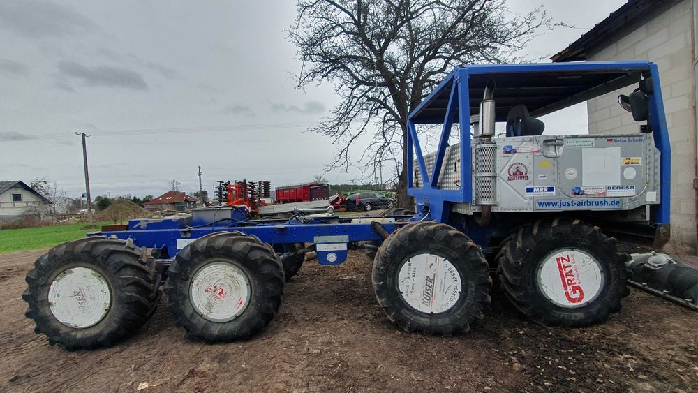OFF-ROAD Truck 8x8 FORD M656 Sępólno Krajeńskie • OLX.pl