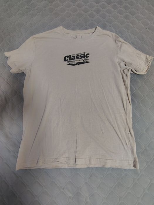 Лот чоловічих футболок SinSay: 549 грн. - Футболки Нововолинськ на Olx