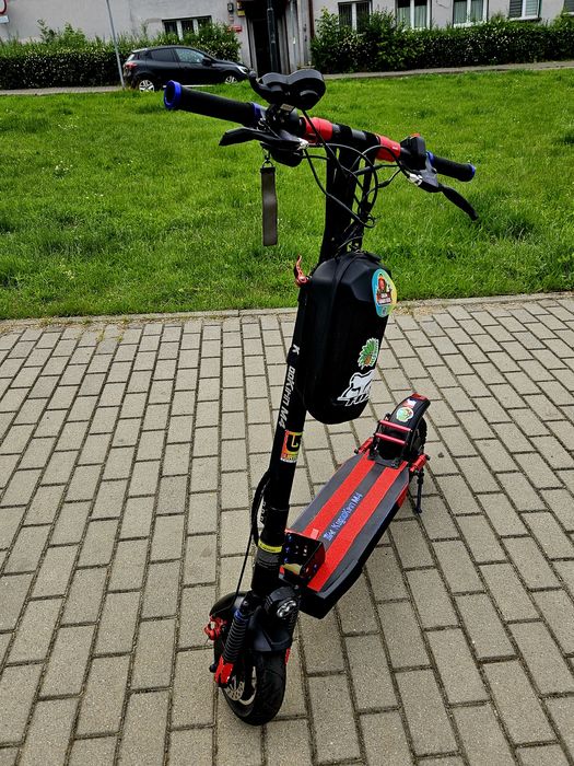 Hulajnoga kugo kirin m4 Zabrze • OLX.pl