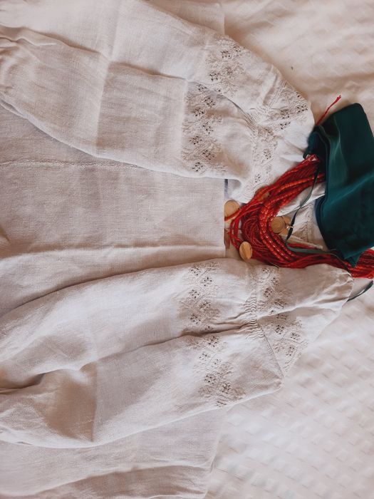 Старовинна вишита сорочка вишиванка 4 200 грн Колекціонування Київ на Olx