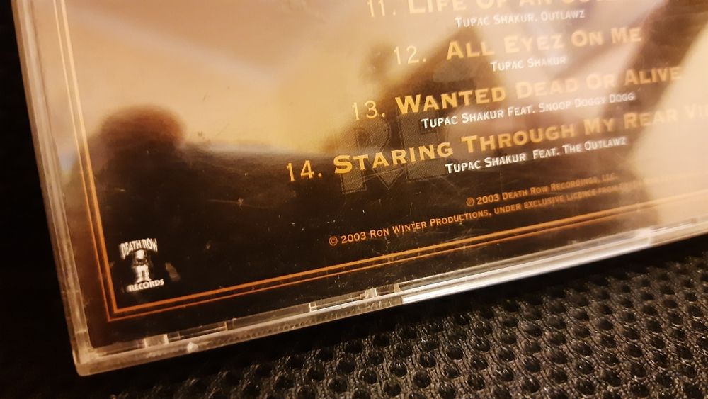 2pac - The prophet CD / 2003 Kalisz • OLX.pl