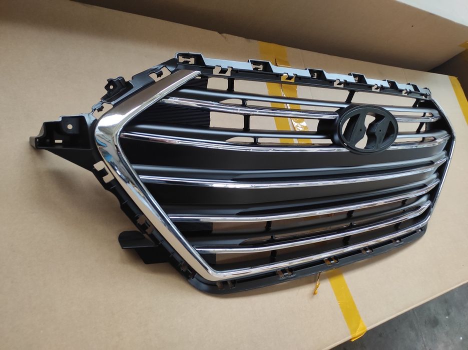 Решетка радиатора Hyundai Elantra 2016 2017 2018 86350-F2100: 60 ...