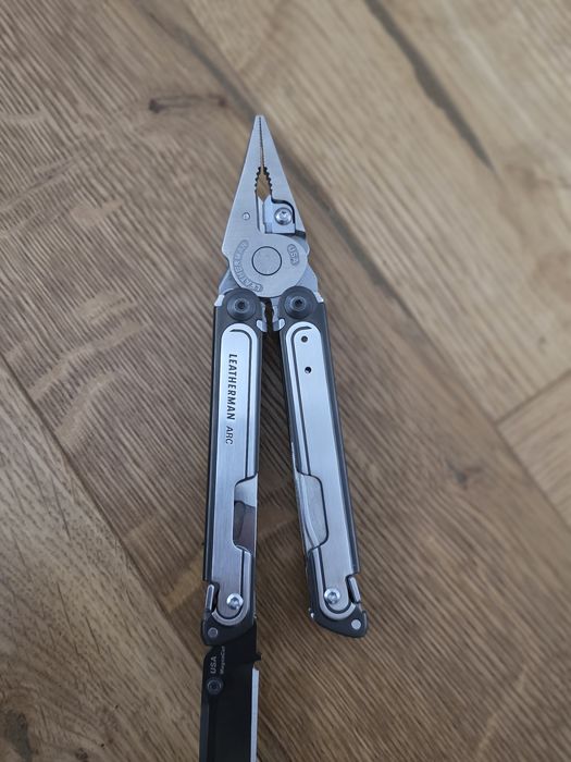 Leatherman ARC, pudełko stan bdb Milanówek • OLX.pl