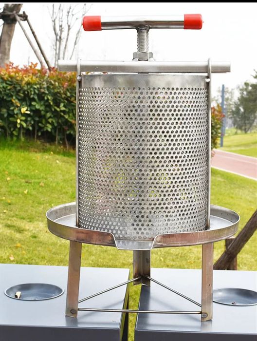 Prensa em inox para mel Marco • OLX Portugal