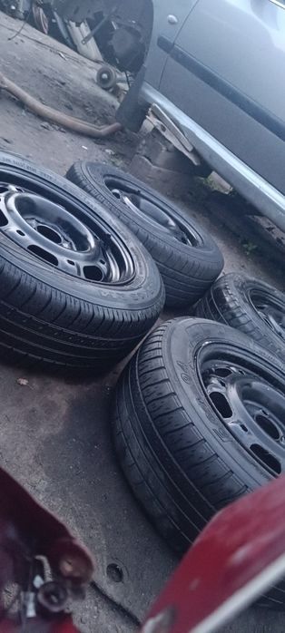 Диски Колеса комплект 4/100 R14Volkswagen, Renault,opel,ВАЗ: 1 000 грн ...