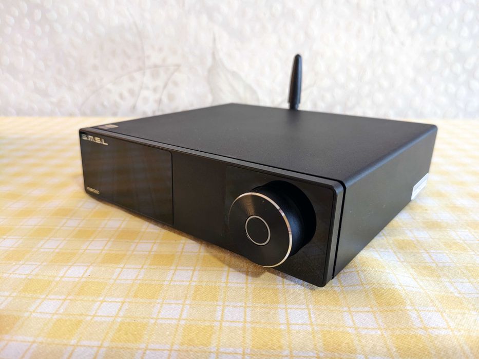 Купуй ЦАП - SMAL / S.M.S.L M200 - DAC - AK4497EQ: 8 000 грн ...