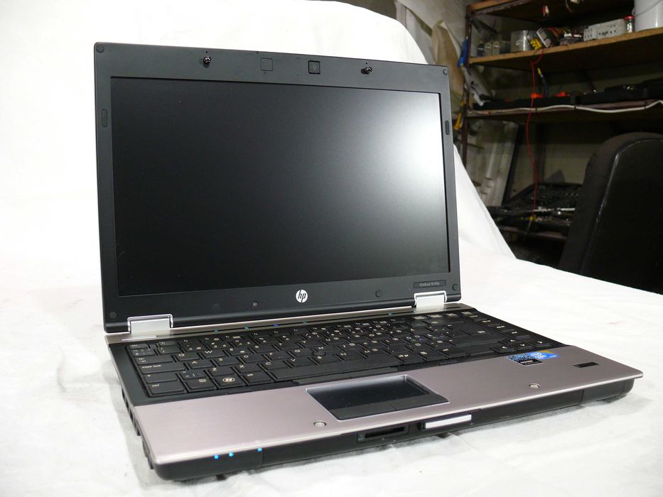 Laptop HP 8440p, dysk 180SSD, 6GB RAM, proc i5, roz. 1600x900 Płock ...