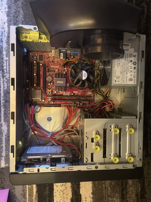 Komputer stacjonarny pc Matysówka • OLX.pl