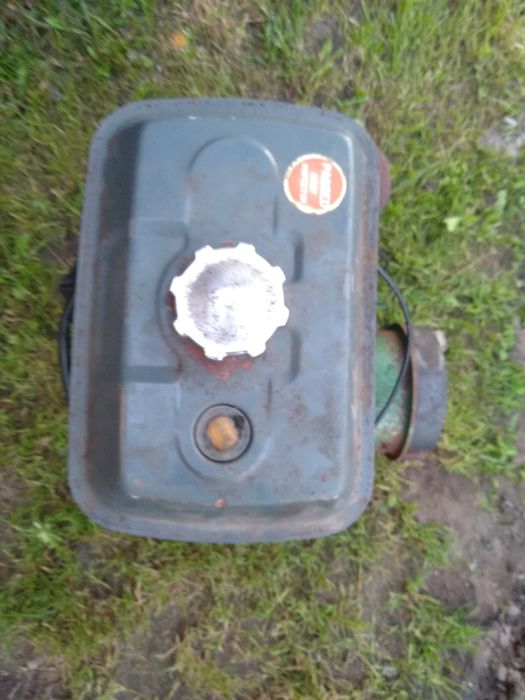 Silnik Kubota MAG gs130 3,1HP poziomy wał sprzęgło Radom • OLX.pl