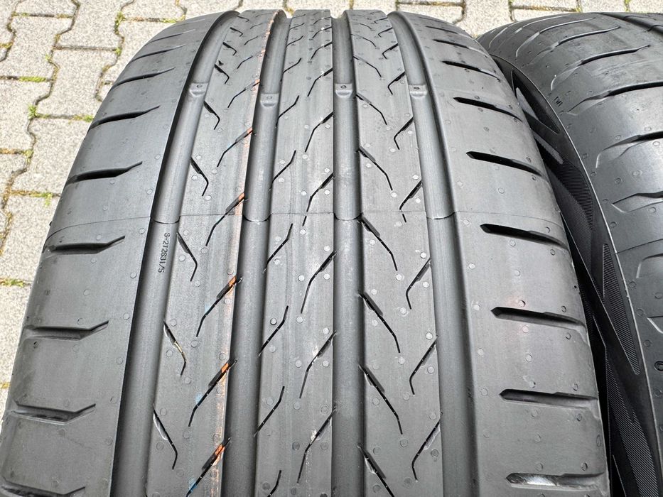 4x Nowe opony letnie 235/50r20 + 255/45r20 CONTINENTAL Eco 6Q (2025r) Wieluń • OLX.pl